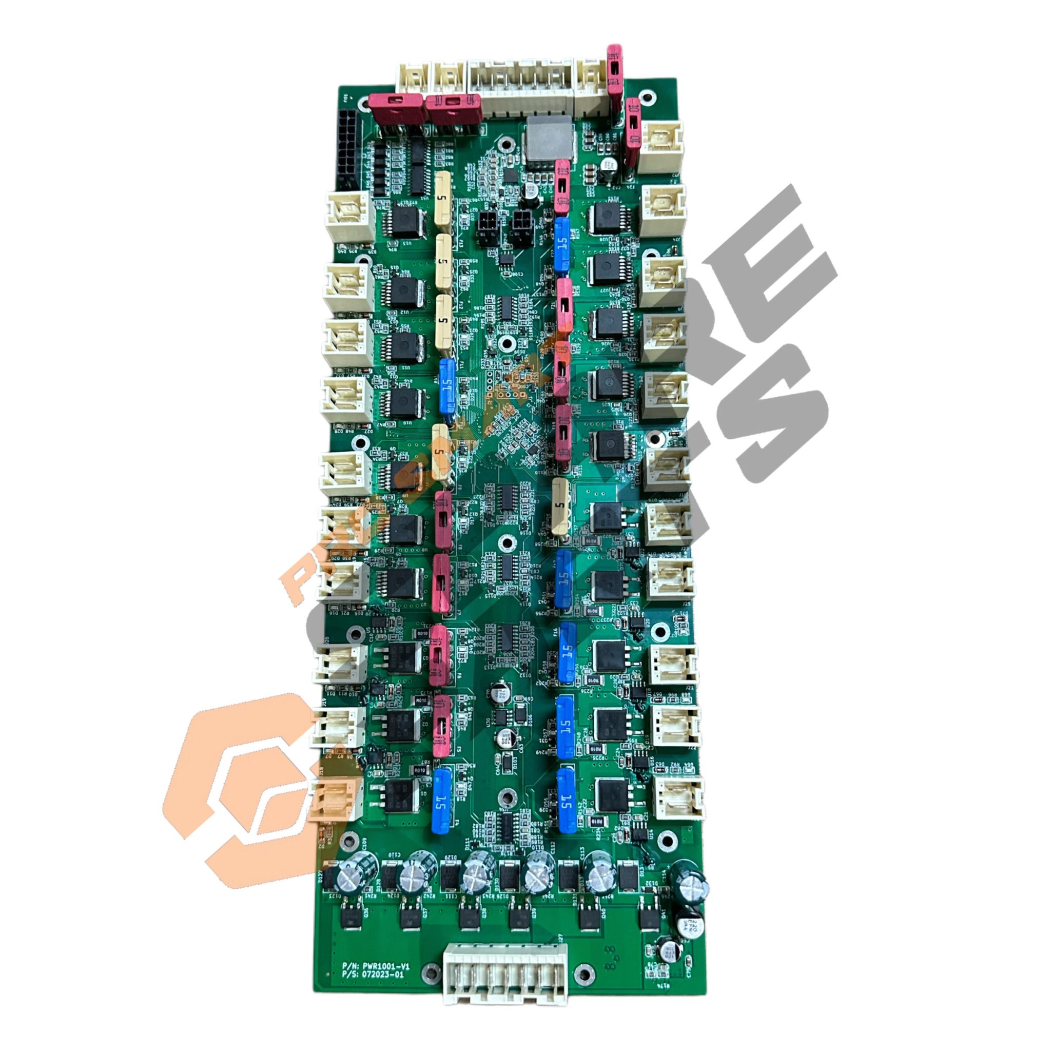 3222990146 3222 9901 46 Electronic Card - Pro Smart Spare Parts